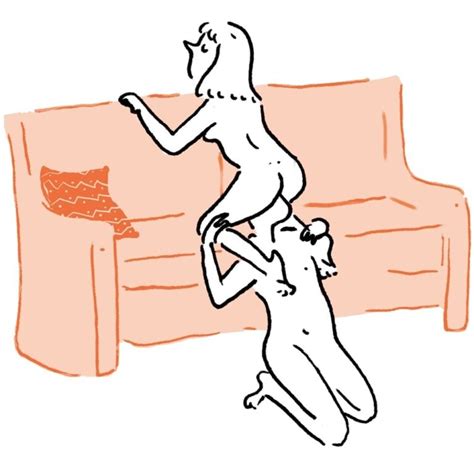 14 Intense Couch Sex Positions Demonstrations