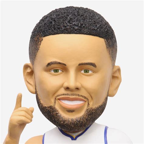 Steph Curry Golden State Warriors Big Ticket 18 In Bobblehead Foco