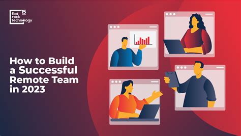 Remote Project Management Best Practices And Tools For Success Flat Rock Technology