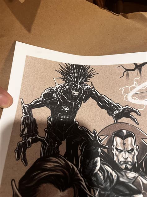 can any one tell me who this is thanks r comicbooks