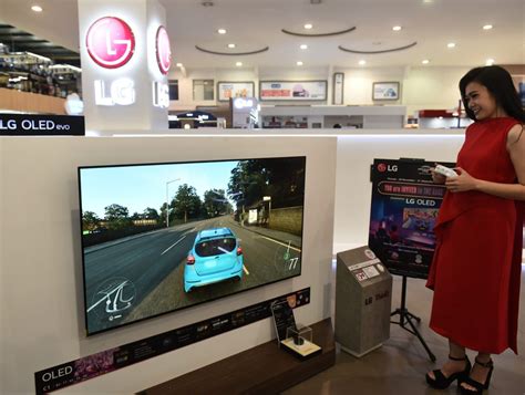 Lg Makin Fokus Kedepankan Pengalaman Gaming Dengan Tv Oled Jatengpos Co Id