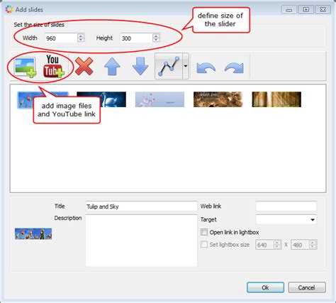 Amazing Slider Quick Start Guide Jquery Slider Wordpress Slideshow Jquery Video Gallery