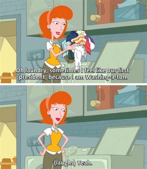 Pin By Amanda Millet On Humor Disney Funny Phineas And Ferb Memes Phineas And Ferb
