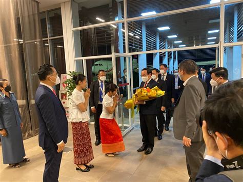 គណៈប្រតិភូជាន់ខ្ពស់ទីក្រុងហូជីមិញ បានមក បំពេញទស្សនកិច្ចផ្លូវការ នៅព្រះរាជាណាចក្រកម្ពុជា៣ថ្ងៃ