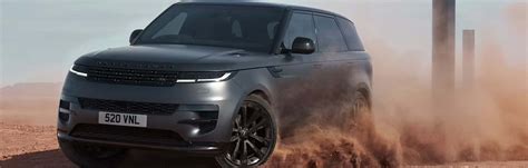 2025 Range Rover Sport Plug In Hybrid Overview Austin Tx