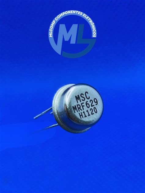 Transistor Mrf629 Msc Mlcomp