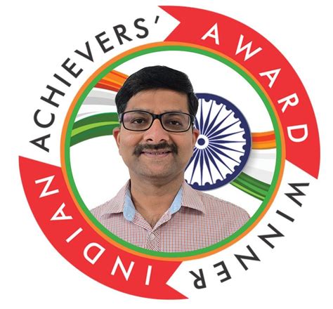 Mr Purushotham Reddy Indian Achievers Forum