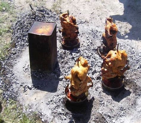 Как пожарить курицу или несколько Едальня