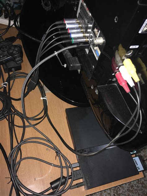 There Are Never Too Many Cables For Ps R Ps