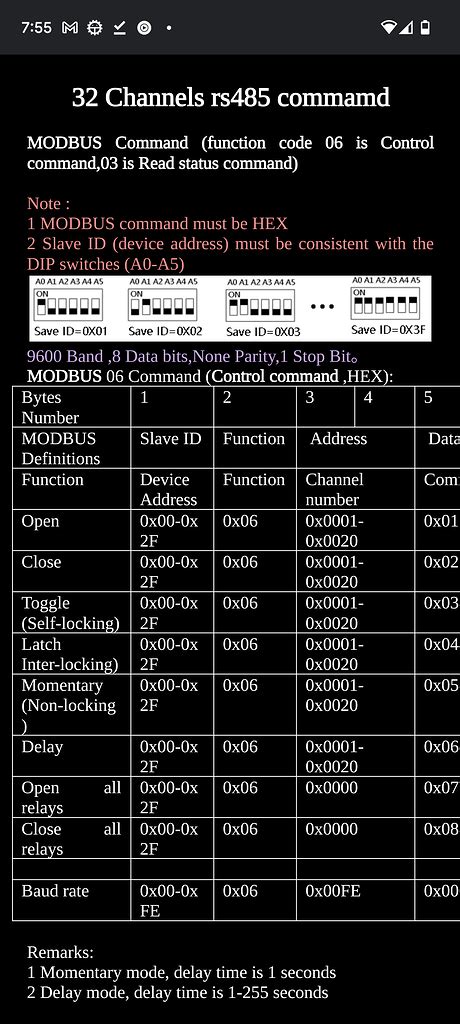 Modbus Rtu In Ladder Logic Opta Arduino Forum