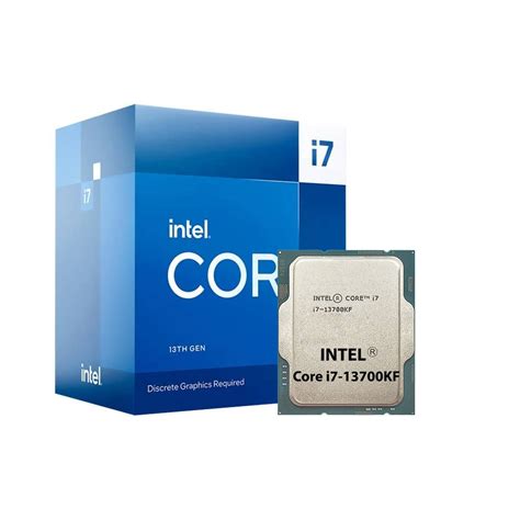 پردازنده مرکزی اینتل مدل Intel Core I7 13700kf فروشگاه اینترنتی