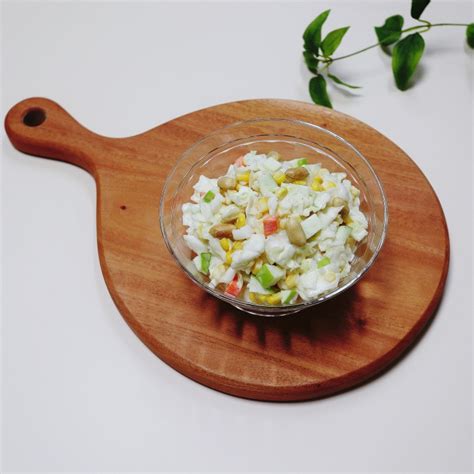 새콤달콤 양배추샐러드 코울슬로 만들기 양배추사과 샐러드 네이버 블로그