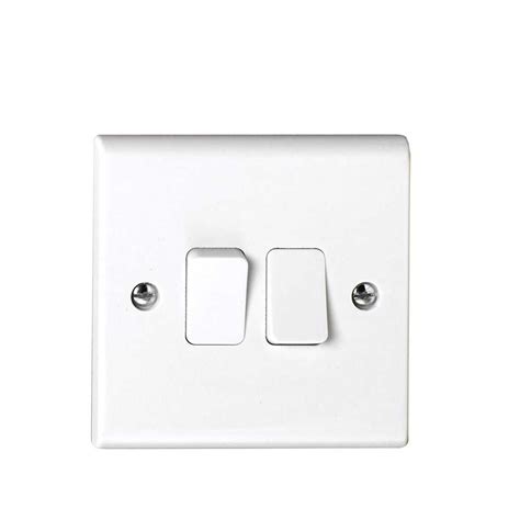 Windsor 2 Gang 2 Way Switch Deuves Mall