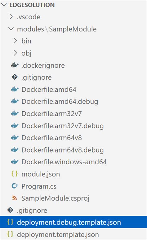 Debugging Azure Iot Edge Module C How To Hit A Breakpoint Stack