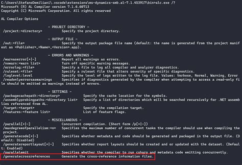 Dynamics 365 Business Central Creating A Dgml Dependency Graph For