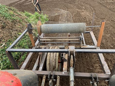 Netting Machine The Farming Forum