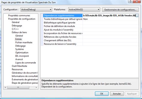 Visual C Utilisation Logiciel Page OpenClassrooms