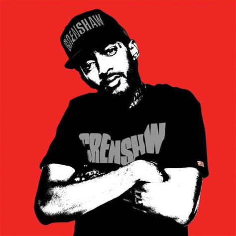 Aeg Presents Nipsey Hussle