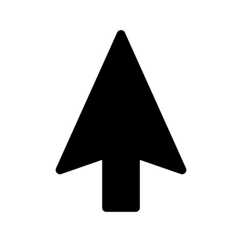 Cursor Icon Vector Symbol Design Illustration 26632256 Vector Art At Vecteezy