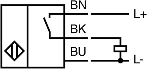 Induktiver Sensor Symbol 14 Koleksi Gambar