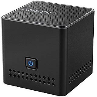 Buy Anker Ultra Portable Pocket Size Wireless Bluetooth Speaker With 12 Hour Playtime NFC