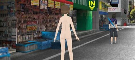 Akibas Trip Plus Psp Females No Underwear Mod Misc Adult Mods Loverslab