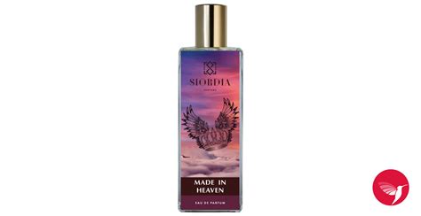 Made In Heaven Siordia Parfums Parfum - ein es Parfum für Frauen und ...