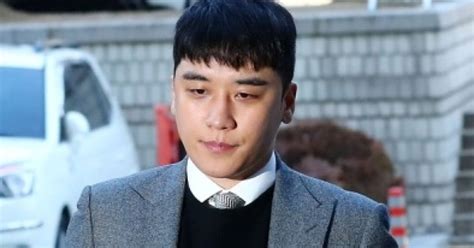 빅뱅 승리 징역 1년 6개월 확정민간교도소에서 복역