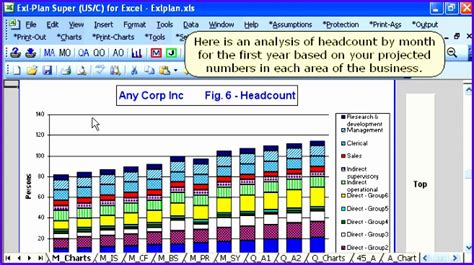Headcount Tracking Template Domrail