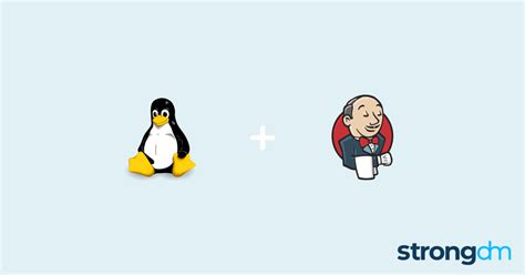 Amazon Linux Integrating Into A Jenkins Workflow Strongdm