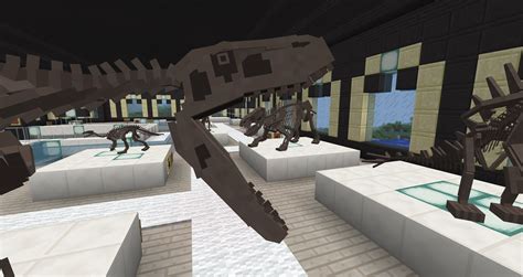 Prehistoric Nature Fossils Gallery Minecraft Mods Curseforge