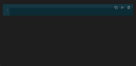 Creating A Command Line Formatted Code Block Plugins Ideas Obsidian