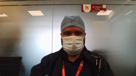 Mask And Hairnet Detection Object Detection Dataset By Saiinfo