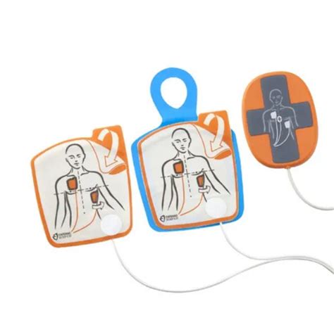 Powerheart G5 Adult Intellisense Cpr Feedback Defib Electrode Pads