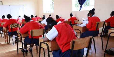 Kcse Candidate Collapses Dies In Muranga