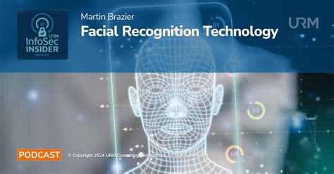 Urm On Linkedin Podcast Informationsecurity Infosec Dp Facialrecognition Frt