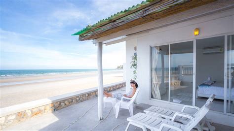 บ้านกางมุ้ง ออน เดอะ บีช หัวหิน จ ประจวบคีรีขันธ์ 😘 บ้านกางมุ้ง ออน เดอะ บีช ที่พักน่ารัก