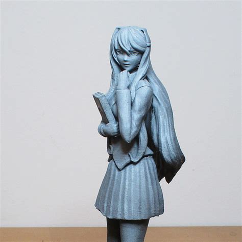 尤里（yuri） By Cz 3d打印模型文件3d模型库 免费 平价 魔猴网