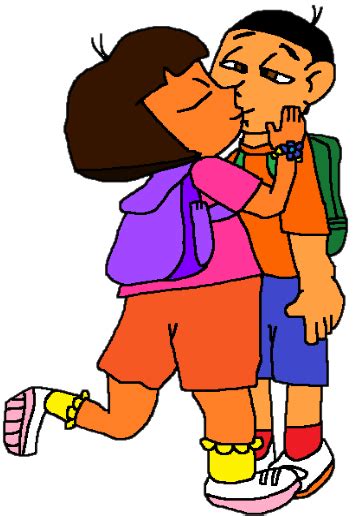 Dora Kiss Dani By Daniysusamigos On Deviantart
