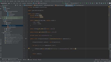Recyclerview Dynamic Lists Digidimension