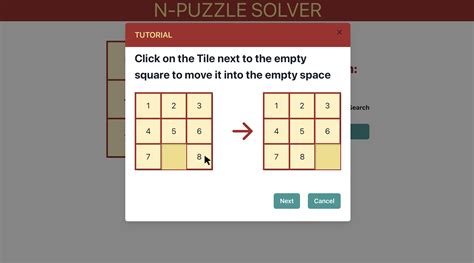 Github Sankalprane N Puzzle Solver Using Ai Created Rest Api Endpoint To Solve N Puzzle