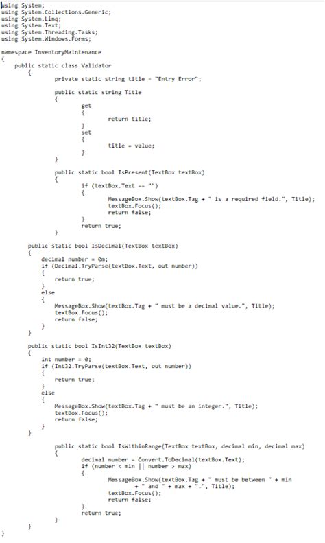Solved For This Assignment Youll Modify A Class That Chegg