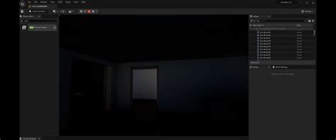 Strange Shadow Rendering Issue Ue5152 Runrealengine