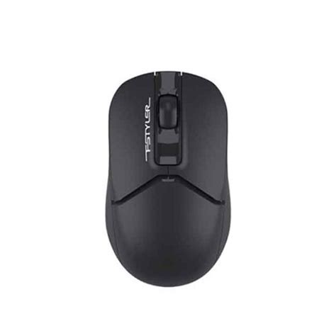 A4Tech FG12 FSTYLER 2 4G Wireless Mouse Price In Bangladesh