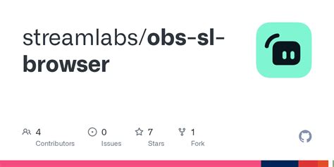 Github Streamlabsobs Sl Browser