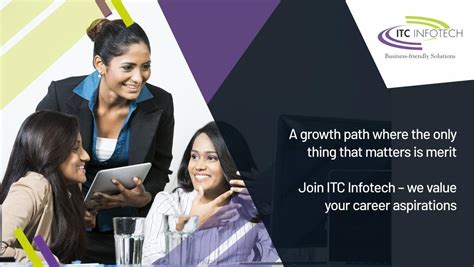 Itc Infotech On Linkedin Career Itcinfotech