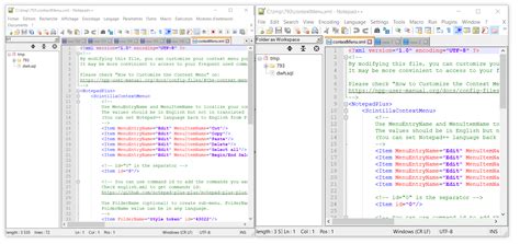 Regression Dpi Scaling Broken In V793 · Issue 9513 · Notepad Plus Plusnotepad Plus Plus