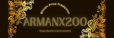 Github Armanx200bitcoinpriceprediction 📈 Bitcoin Price Prediction Using Random Forest