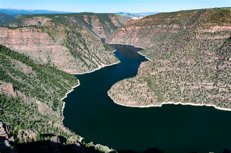 Photos Flaming Gorge Reservoir June 2021 The Water Desk