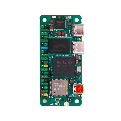 Onpad Ru Одноплатный мини компьютер Radxa Zero 3w 4gb Ram 32gb Emmc Цена 9 490 00 руб